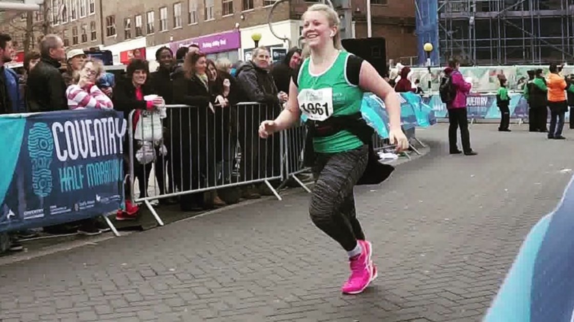 Jessica Bailes is fundraising for Barts Charity