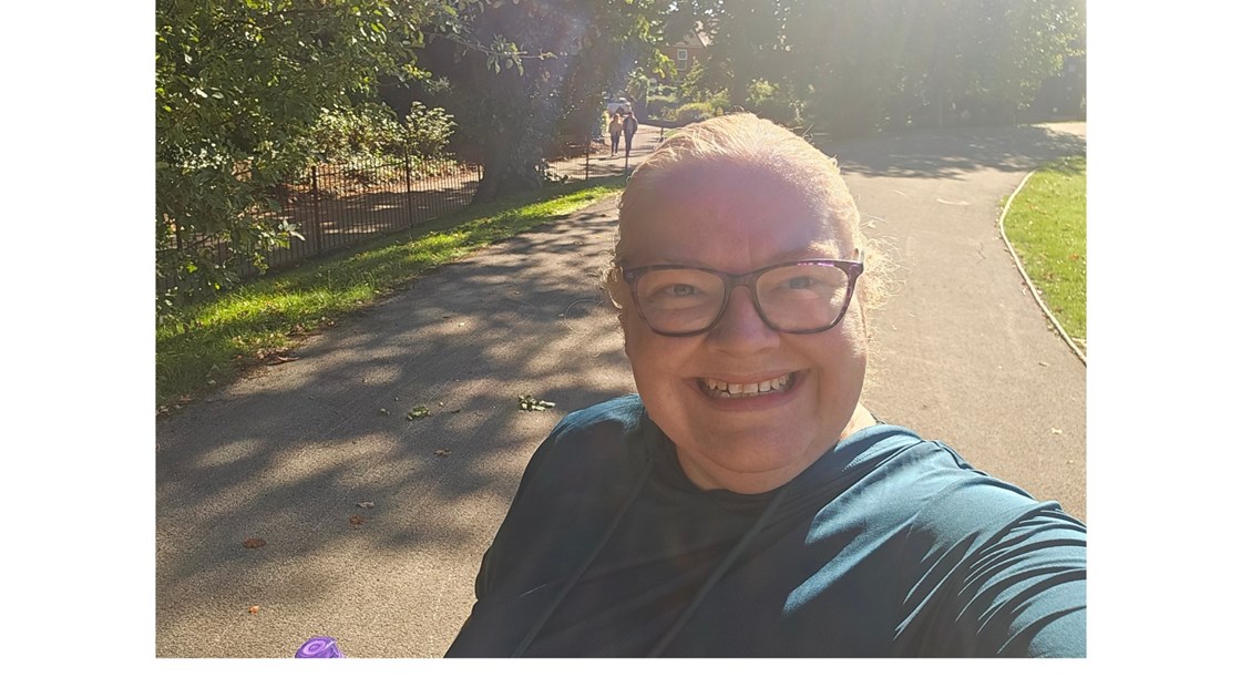 Sarah Maynard is fundraising for British Heart Foundation