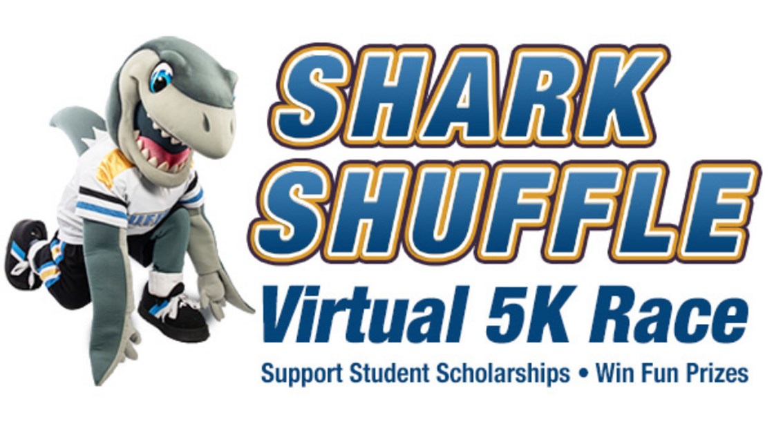 Suffolk County Community College "Shark Shuffle" Virtual Walk/Run 2020 ...