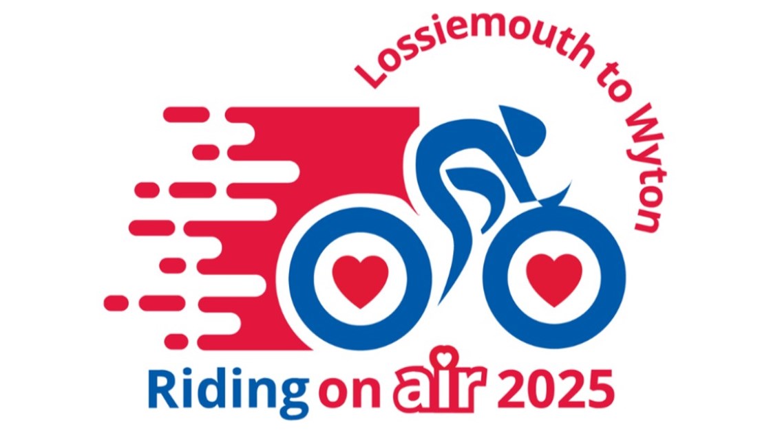 Jack Mills is fundraising for The Royal Air Force Benevolent Fund