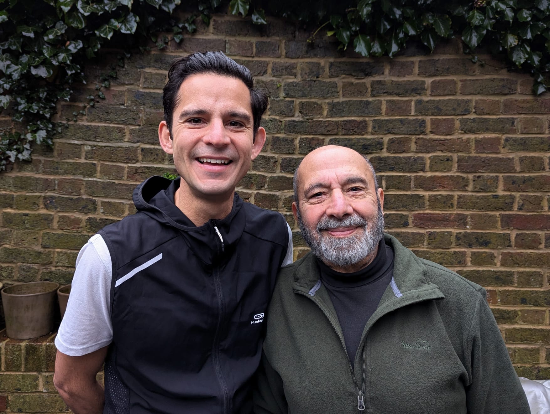 Rointon Mehta is fundraising for Alzheimer's Society