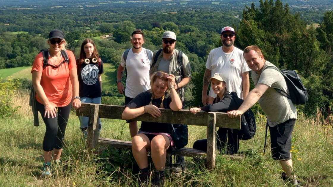 Dominic Clarke is fundraising for The King's Arms Youth Project