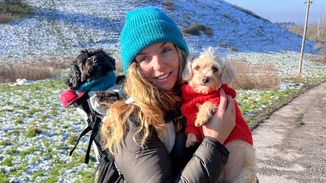 toni walker is fundraising for The Girls' Network