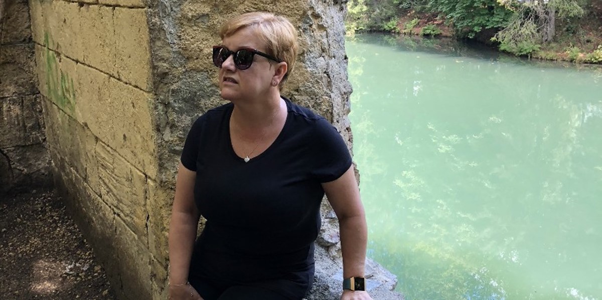 Jenny Stephenson is fundraising for British Heart Foundation