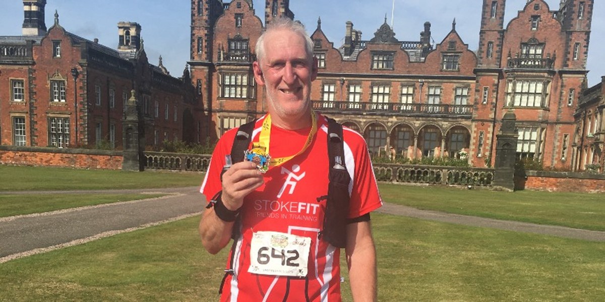 gary steadman is fundraising for Douglas Macmillan Hospice