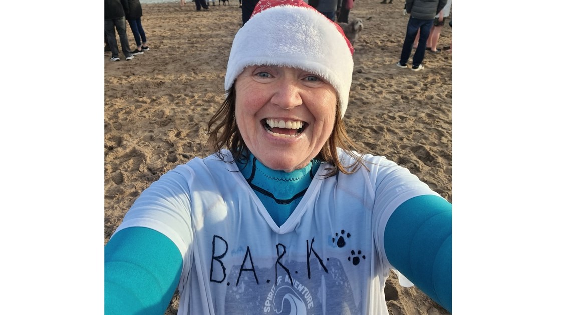 Nicola Warren Is Fundraising For B A R K