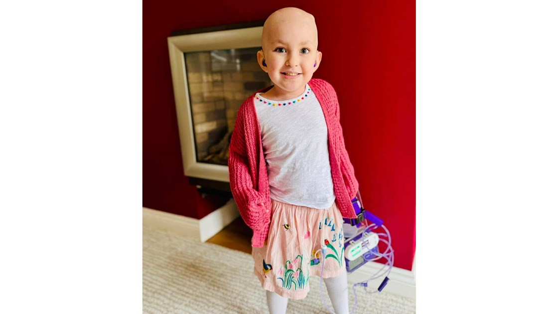 Kelly Jennison is fundraising for Brain Tumour Research