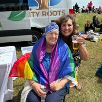 Will you donate to Davina and Sue's Macmillan Coffee Morning 2024?