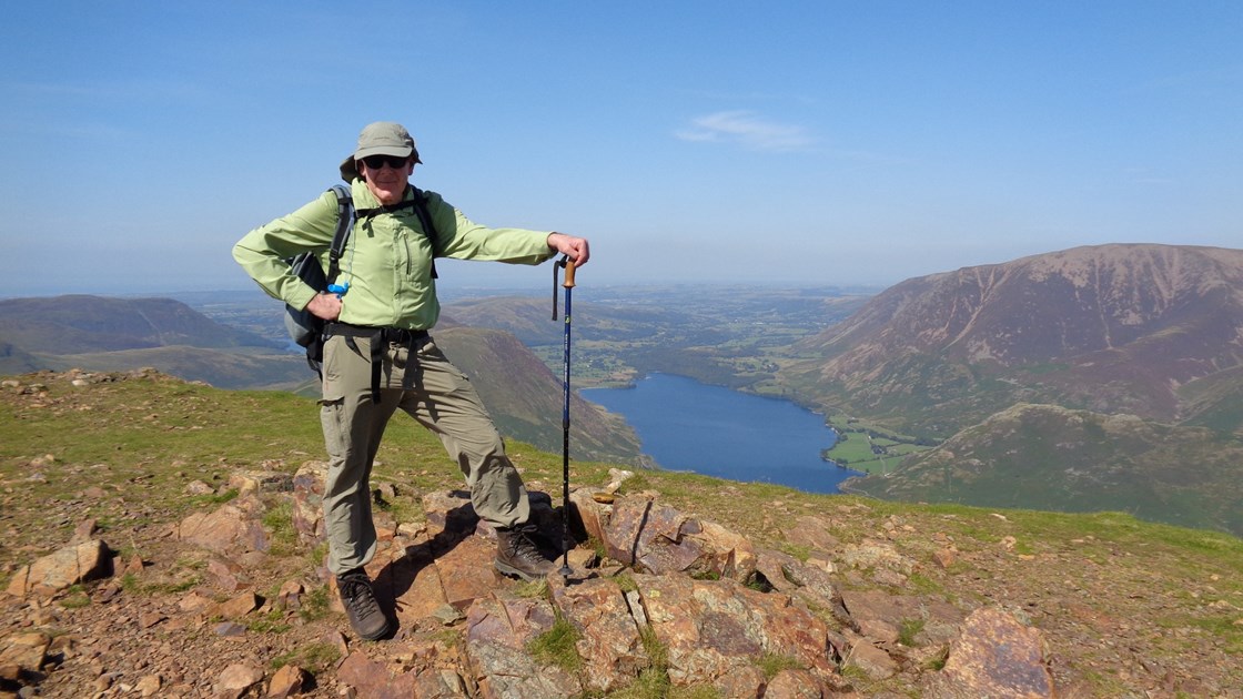 Frank Penson is fundraising for National Eczema Society