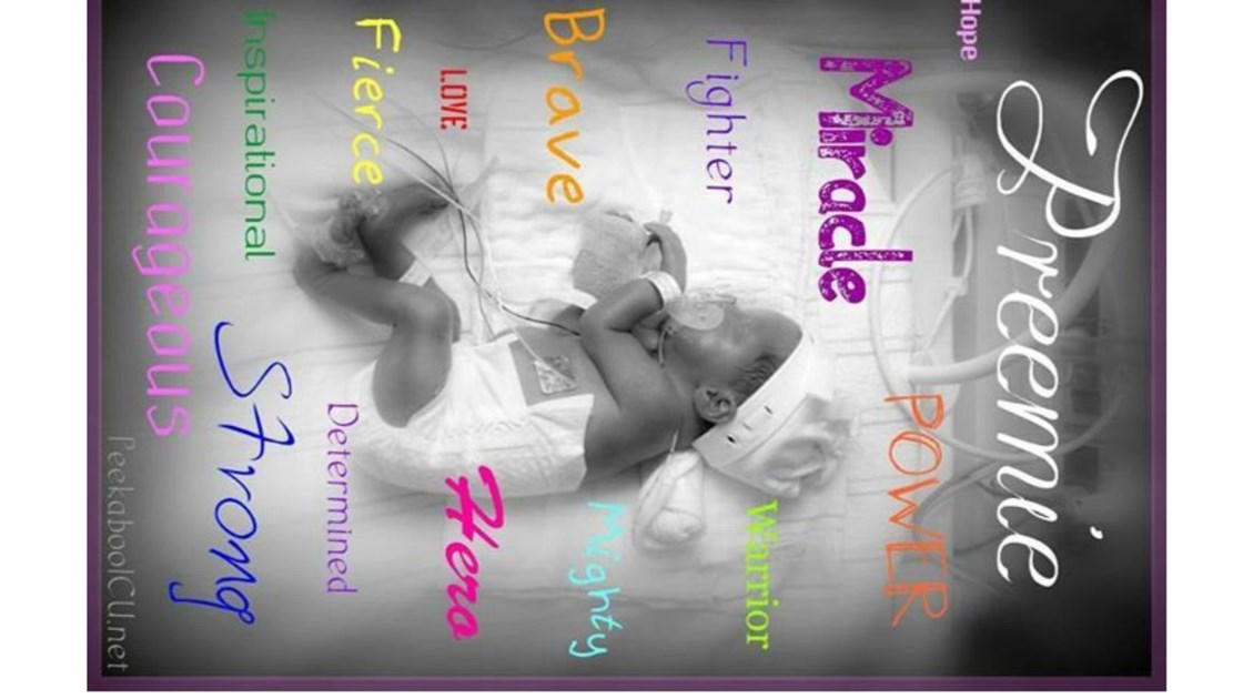 Megan Martin is fundraising for Bliss