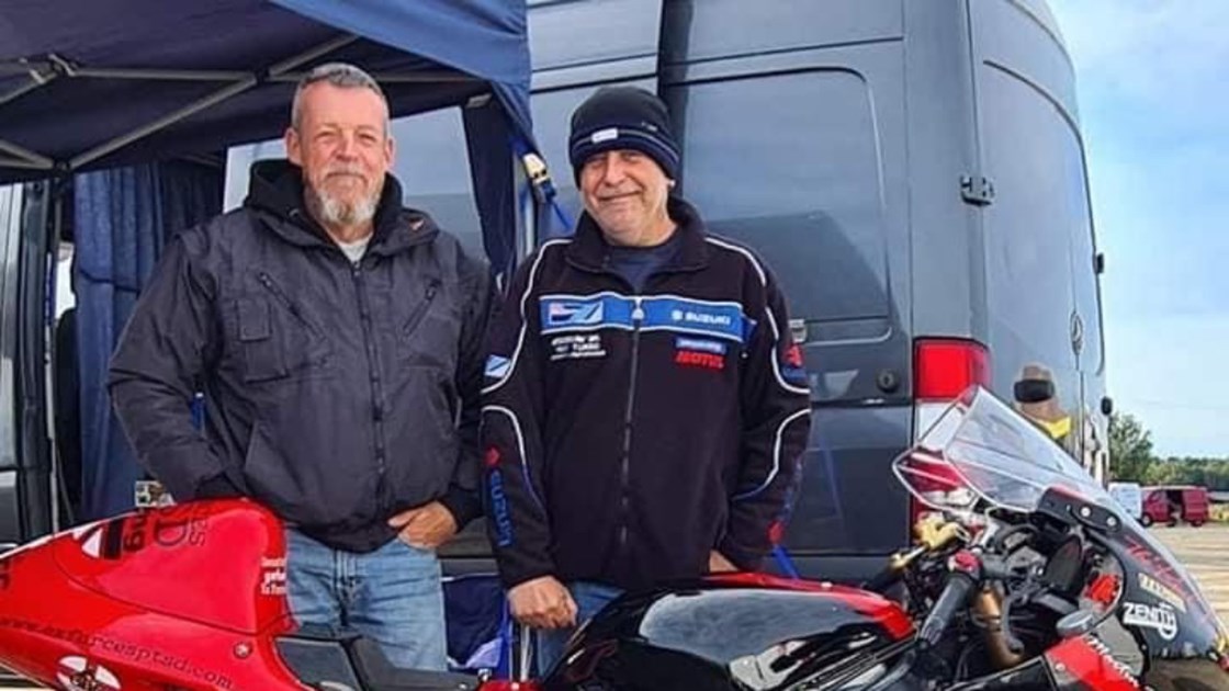 In memory of Martin McConnell - JustGiving