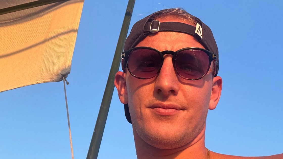 Charlie Knell is fundraising for Sands