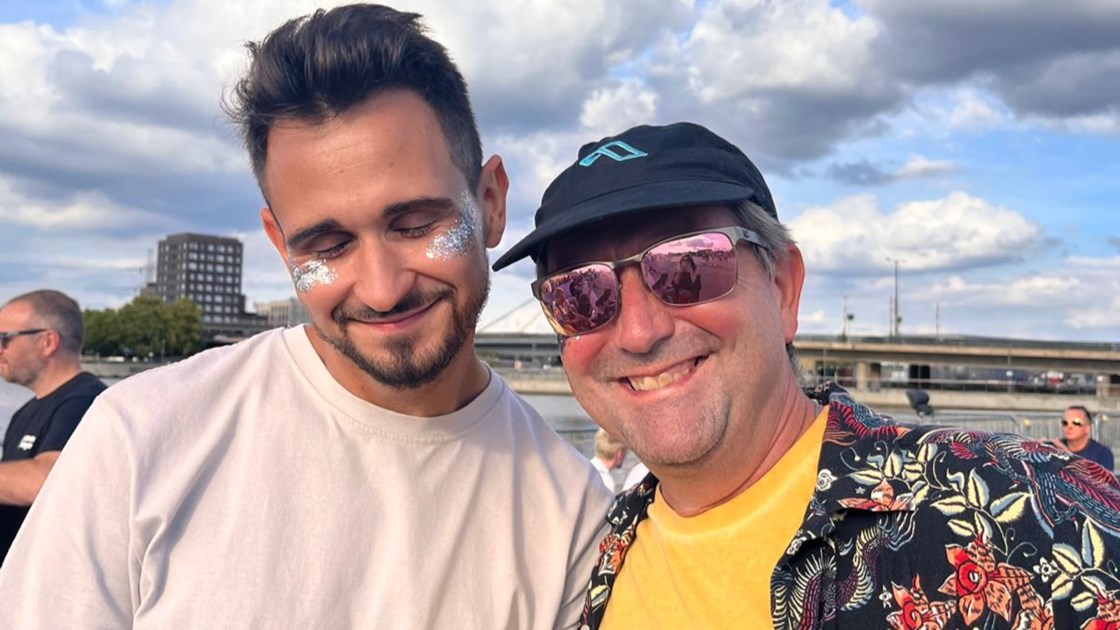 Joe BRERETON is fundraising for The National Brain Appeal