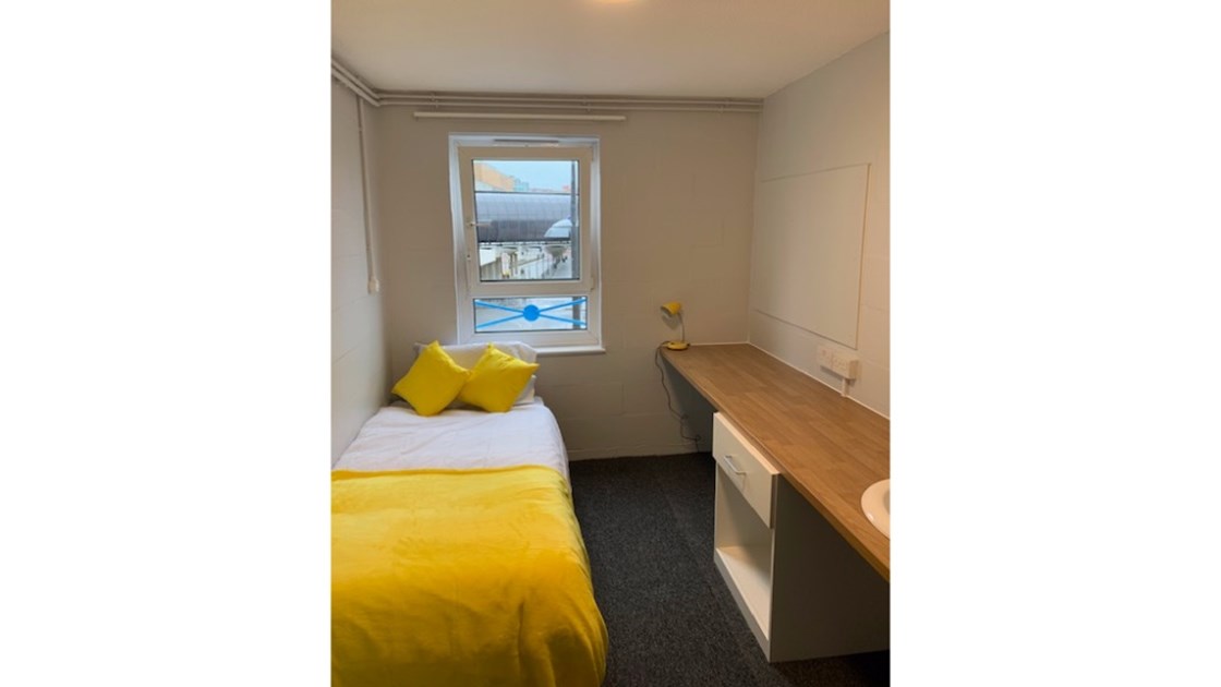 Guildford Hall - URGENT - JustGiving