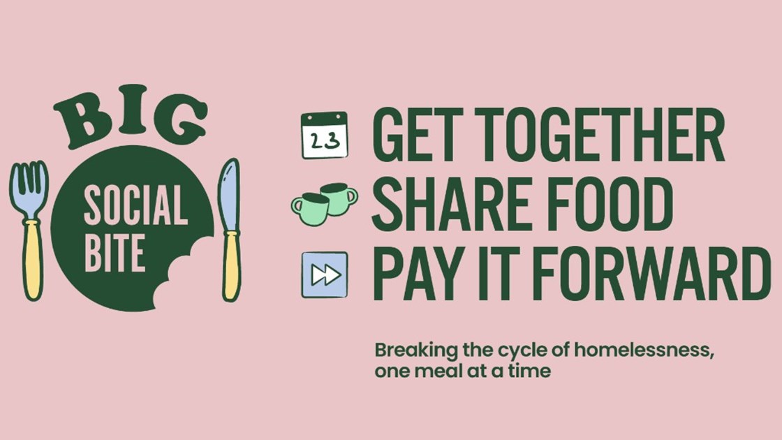 All Bar One Worcester is fundraising for Social Bite