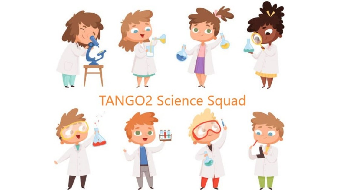 TANGO2 Science Squad is fundraising for Tango2 Research Foundation ...