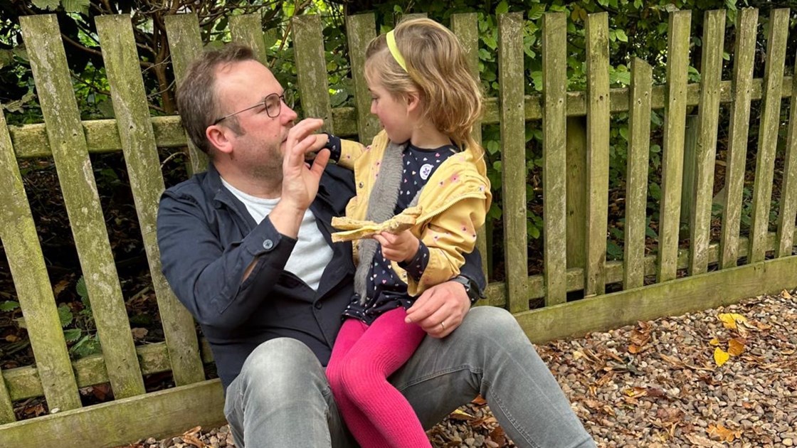 Sam Hawkes is fundraising for British Deaf Association