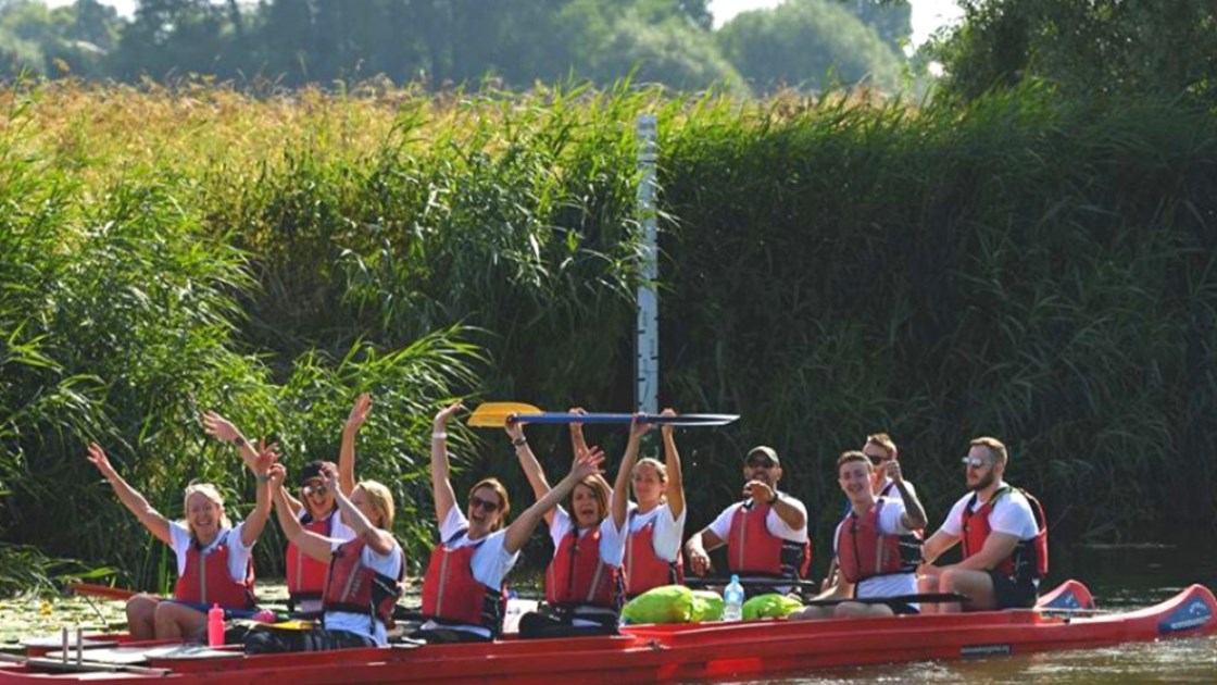 Tammy Esrich is fundraising for St Richard's Hospice Foundation