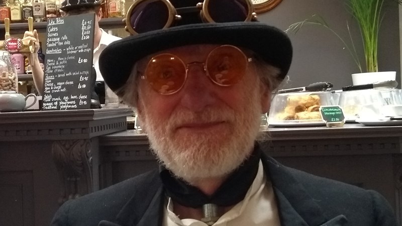 Linda Leighton is fundraising for Nottinghamshire Wildlife Trust