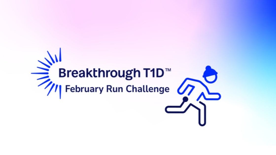Edwina Griffiths is fundraising for Breakthrough T1D