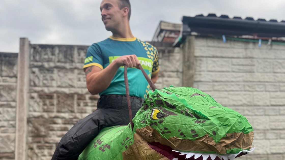 Kit Forrest-Redfern is fundraising for Samaritans