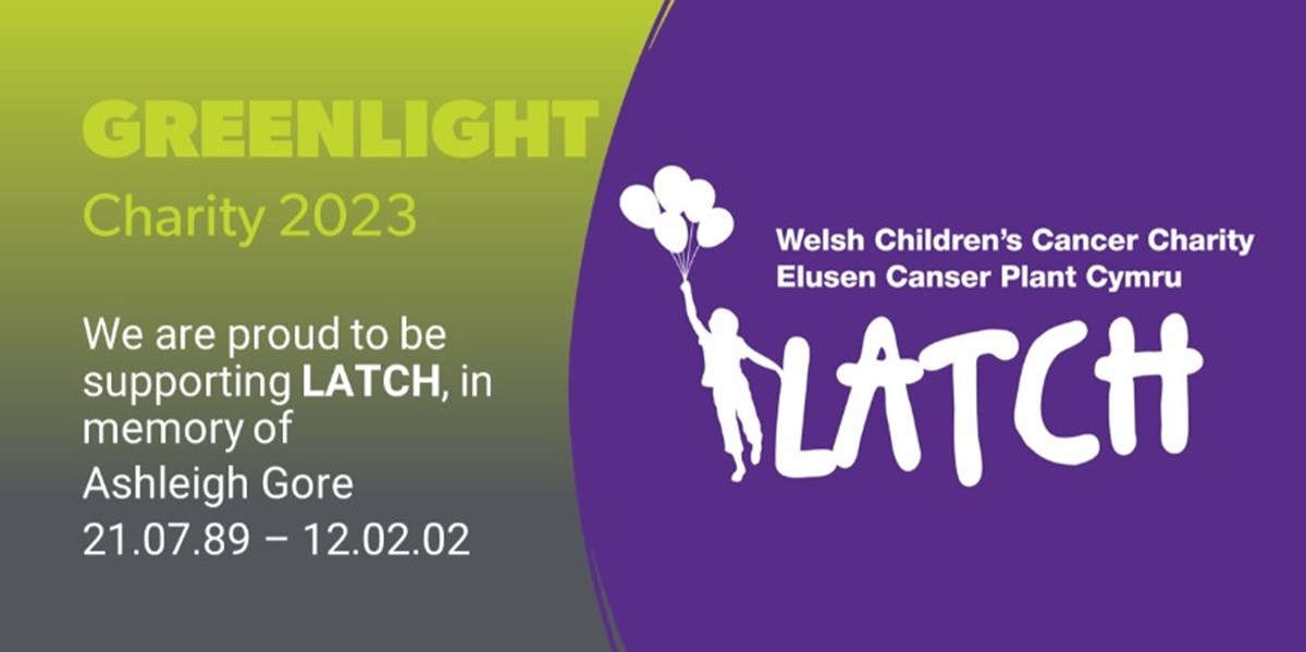 Greenlight Packaging is fundraising for LATCH Welsh Children's Cancer ...