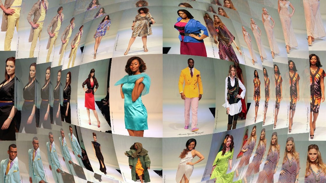 Models of Diversity - JustGiving