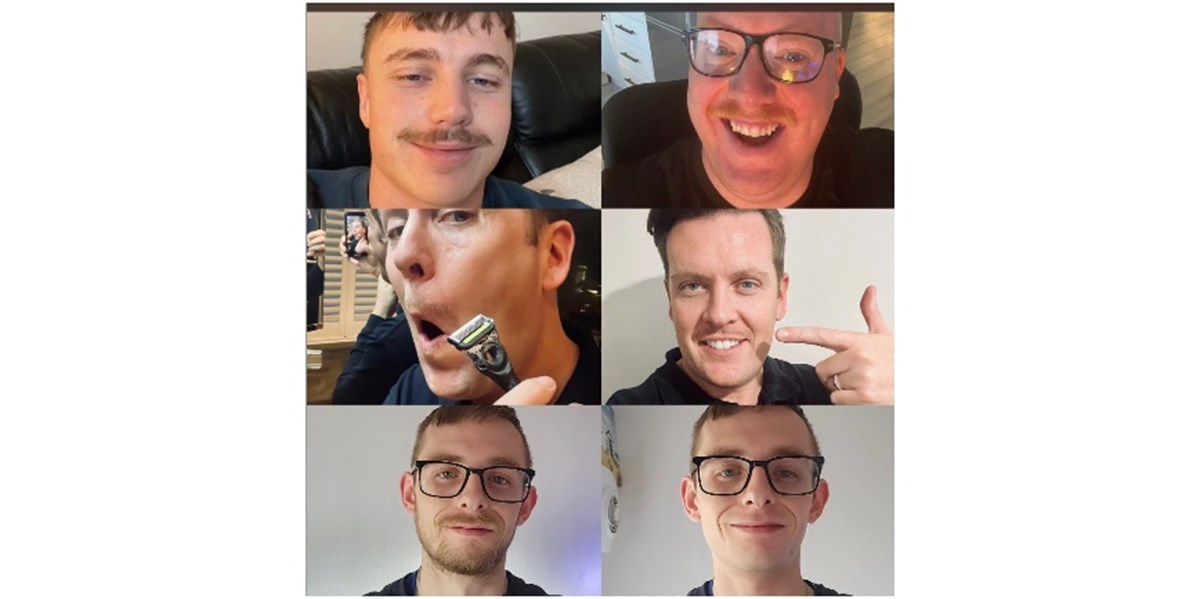 Jack Brockley is fundraising for St Ann's Hospice