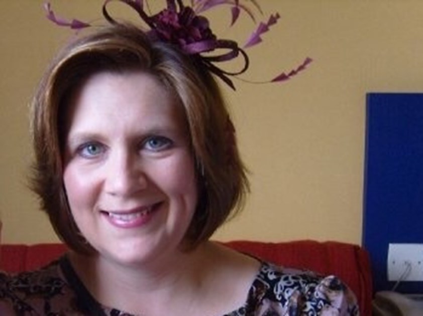 Remembering Sarah Falvey