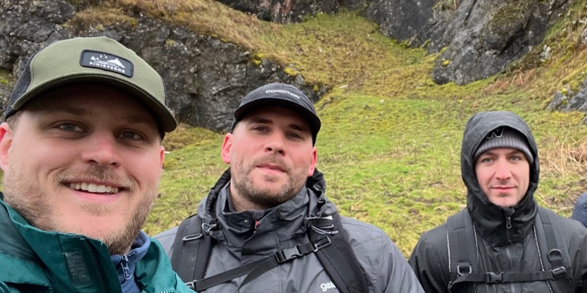 Ryan Bull is fundraising for Encephalitis International