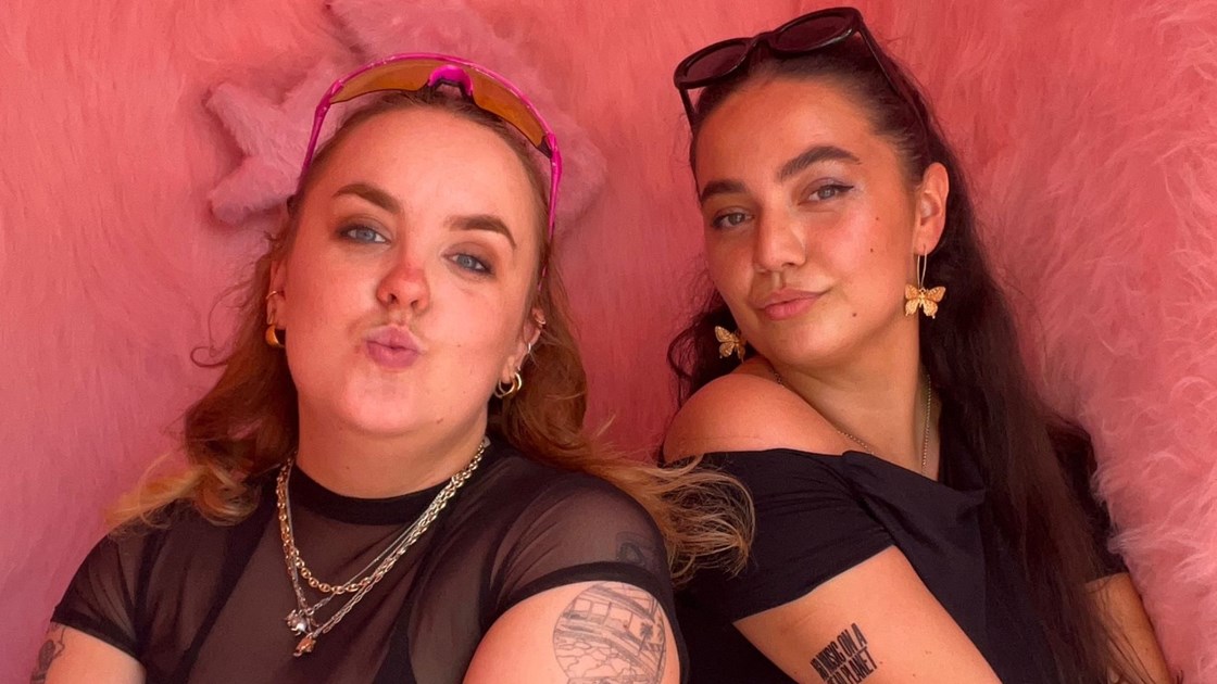 Megan and Phoebe Run is fundraising for Refuge