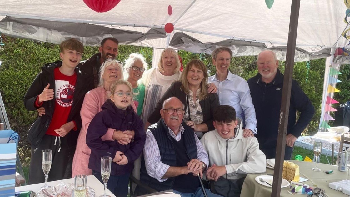 Finlay Bainbridge is fundraising for Brain Tumour Research