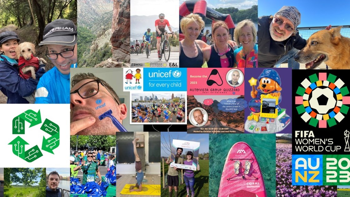 Autovista Group UNICEF Fundraising 2024 is fundraising for UNICEF UK