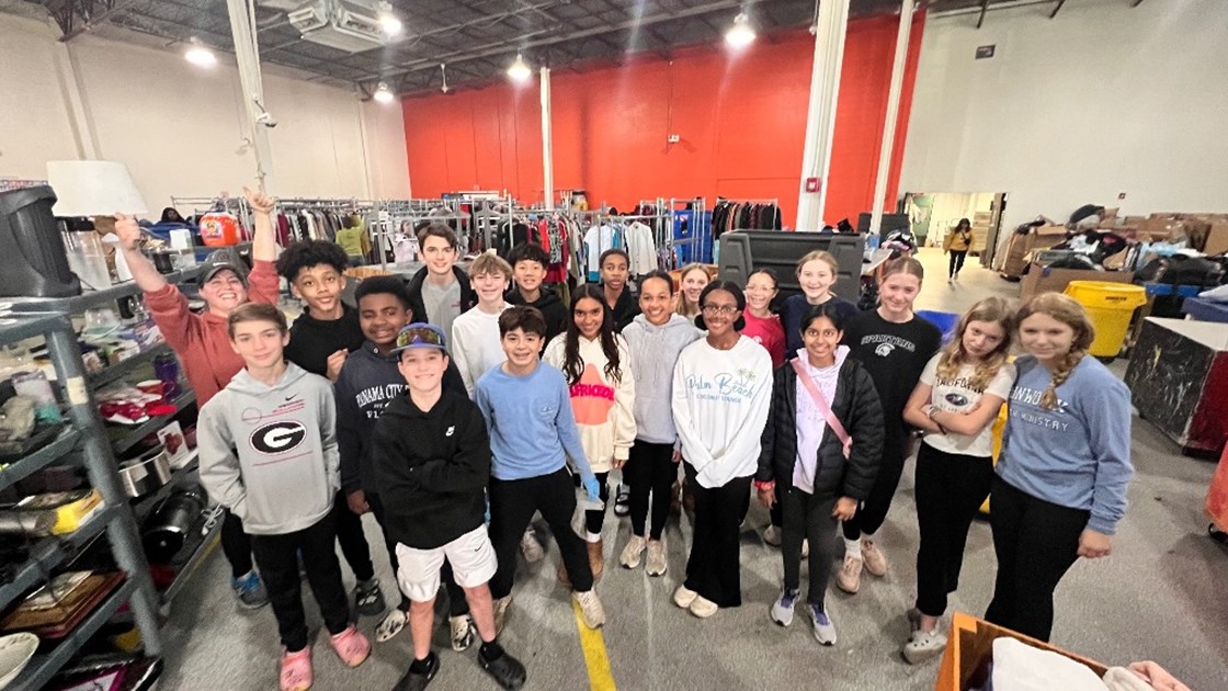 kayla Paul is fundraising for Greater Atlanta Christian Schools Inc