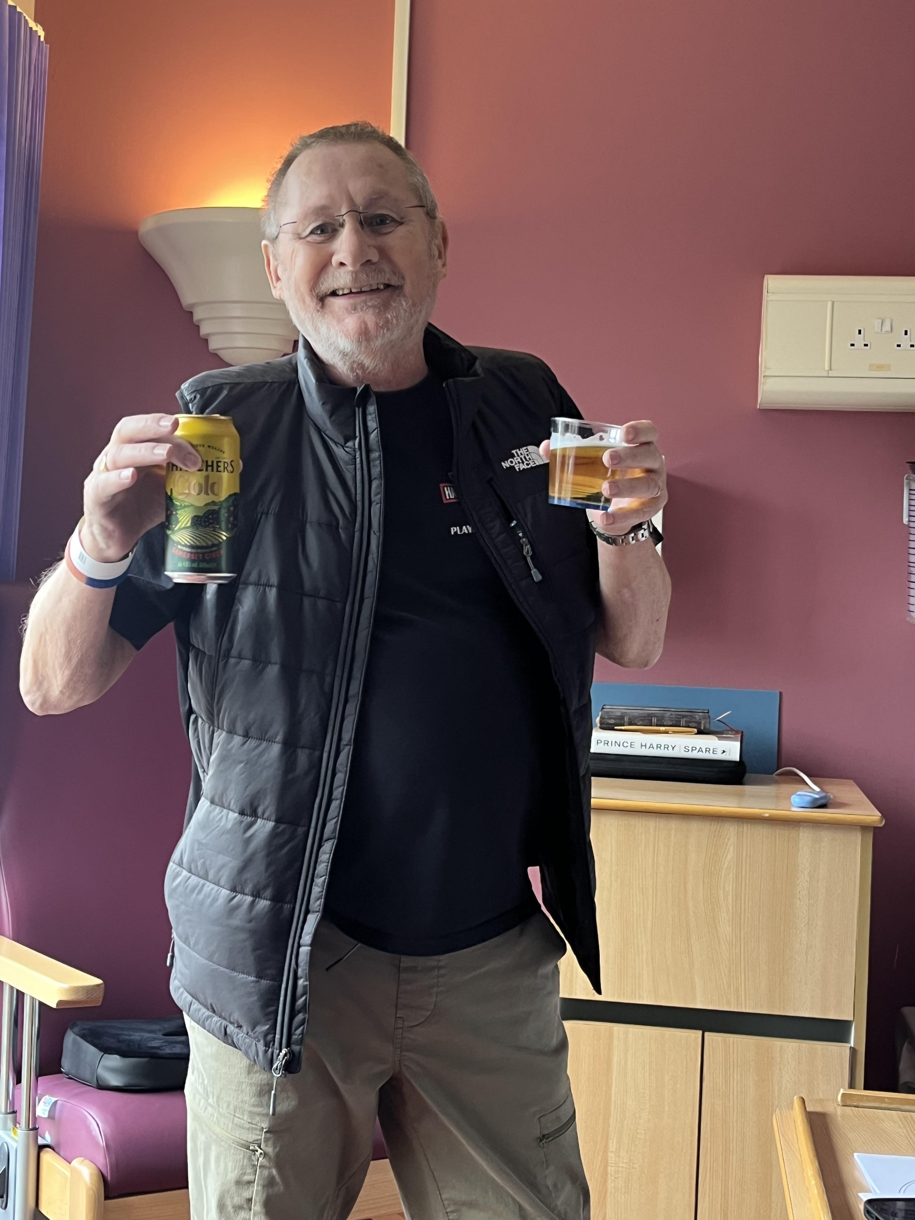 Team fundraising for Sobell House Hospice Charity is fundraising for ...