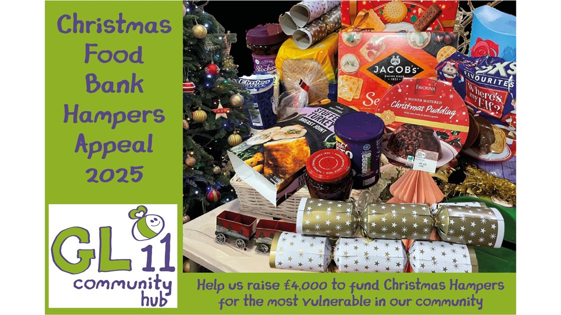 GL11 Hub is fundraising for GL11 Community Hub