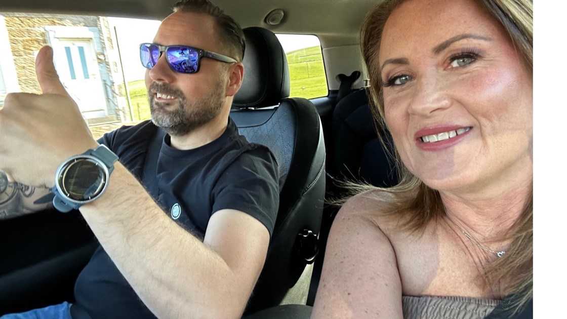 Findlay Stewart is fundraising for Beatson Cancer Charity