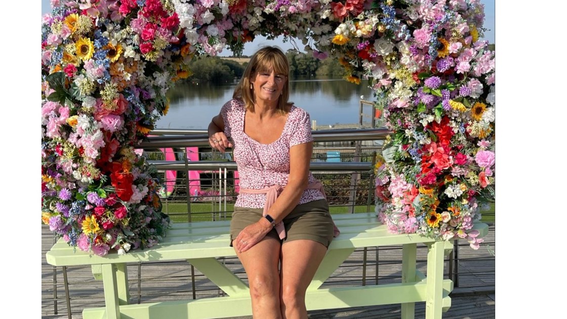 Stuart Broomfield is fundraising for Florence Nightingale Hospice Charity