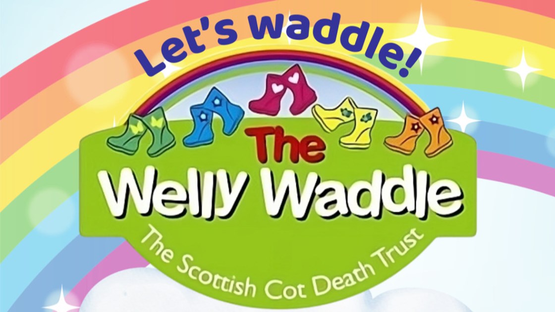 Join The Welly Waddle! - JustGiving