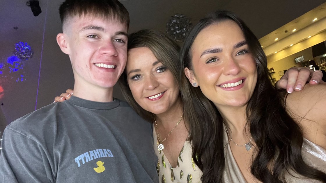 Erin Smith-Canavan is fundraising for Kidney Cancer UK