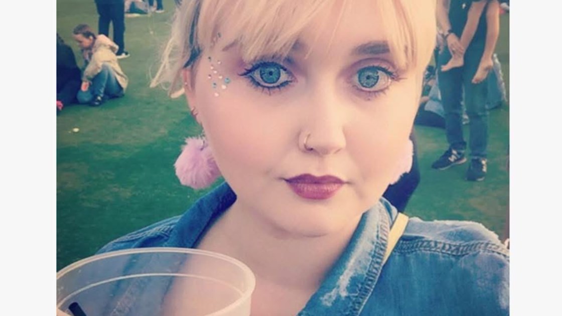 Aimee Watson is fundraising for St Cuthbert's Hospice