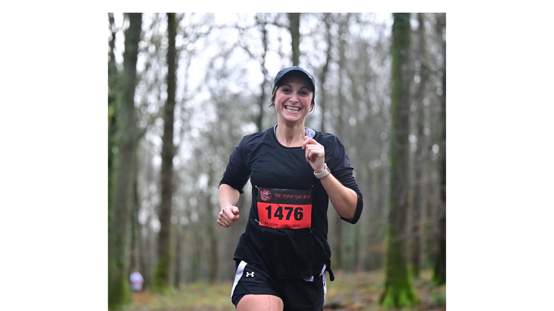 Felicity Rowlands is fundraising for Fire Fighters Charity