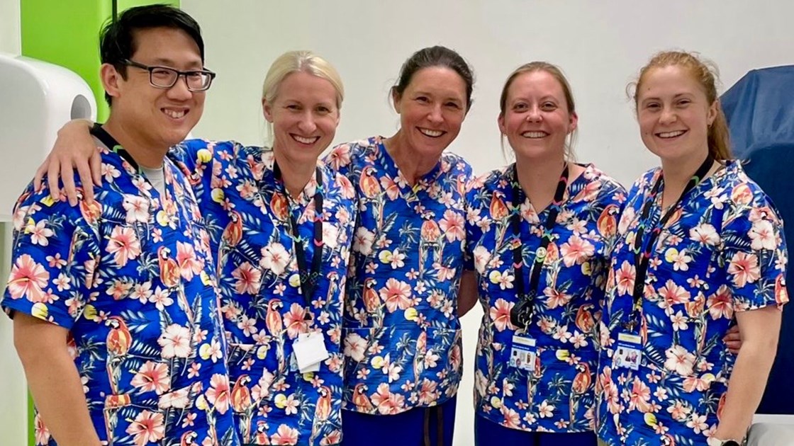 Anne McNee is fundraising for CW+