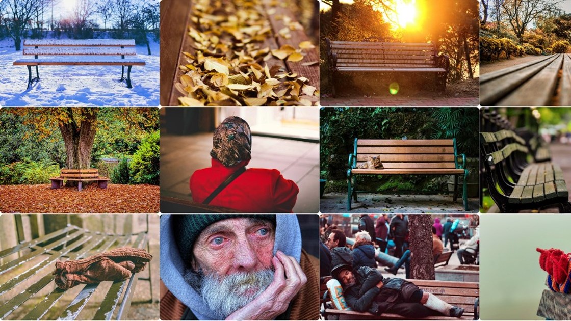 End Emptiness Winter Appeal 2020 - JustGiving