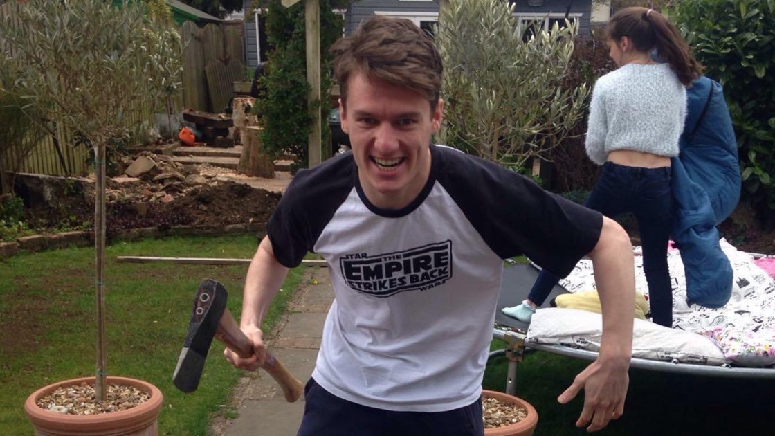 John Forder is fundraising for ANDYSMANCLUB