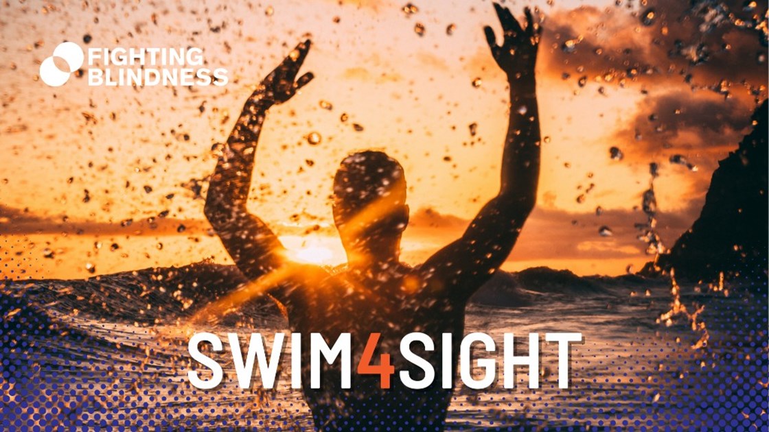 Swim4Sight - JustGiving