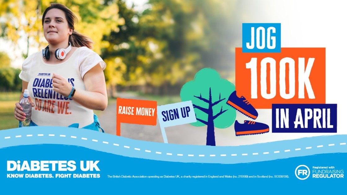 Joanne Hack is fundraising for Diabetes UK