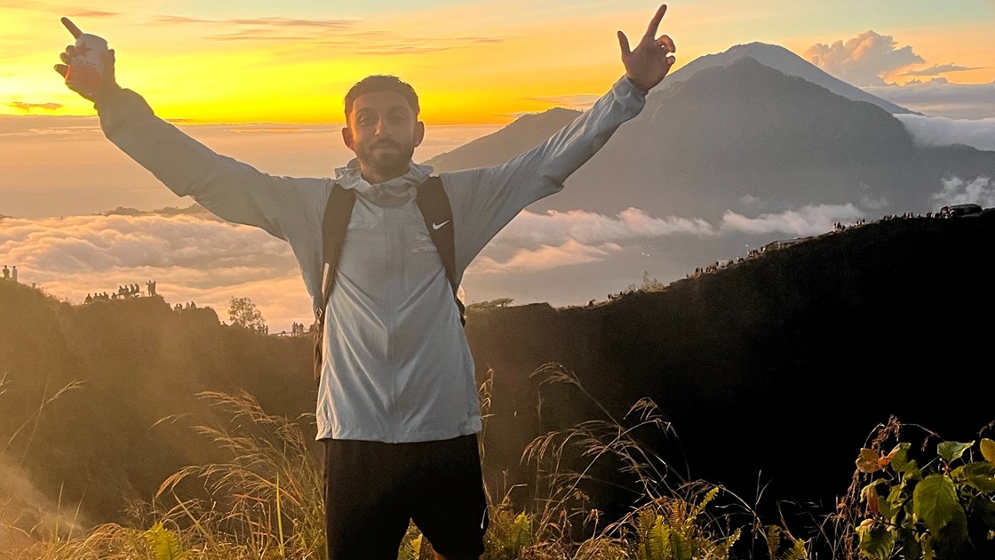 Indy Gill is fundraising for ReachOut