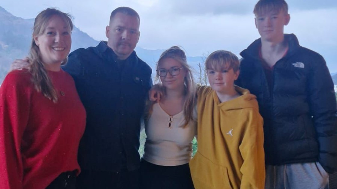 Emily-faye Docksey is fundraising for Stroke Association