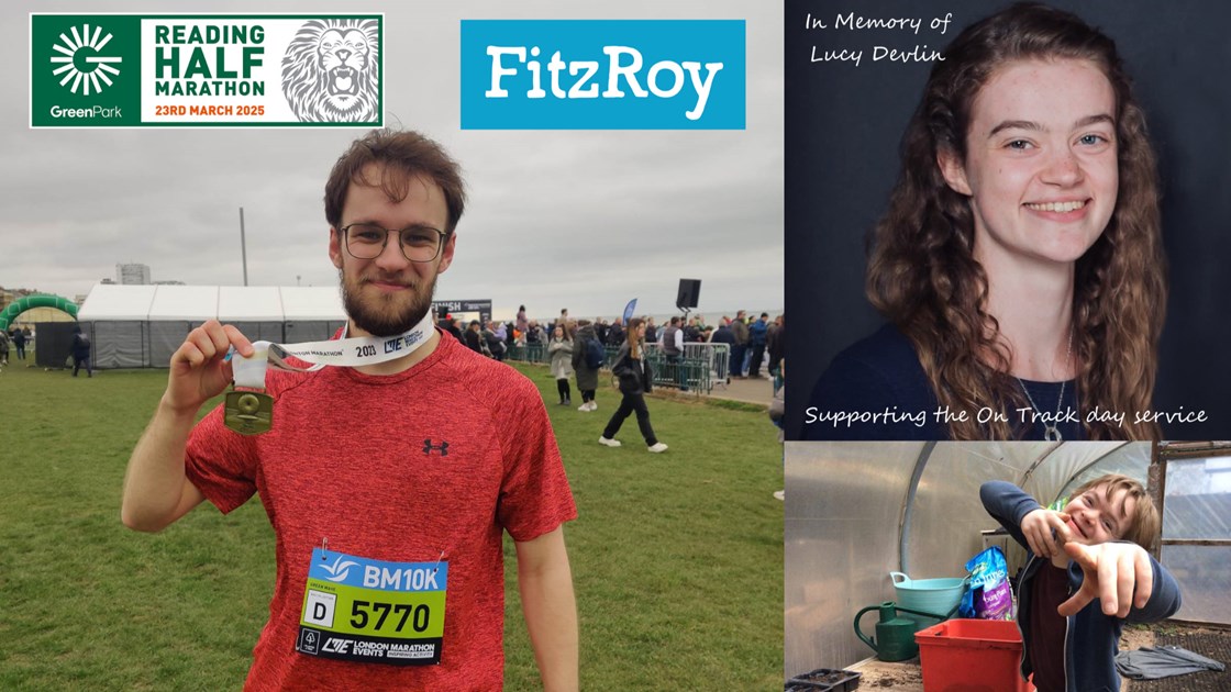 Chris Dueck is fundraising for FitzRoy